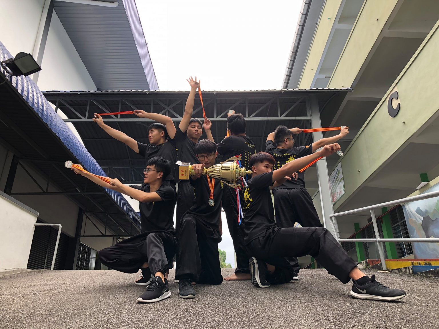 Student Affairs Office – Southern UC