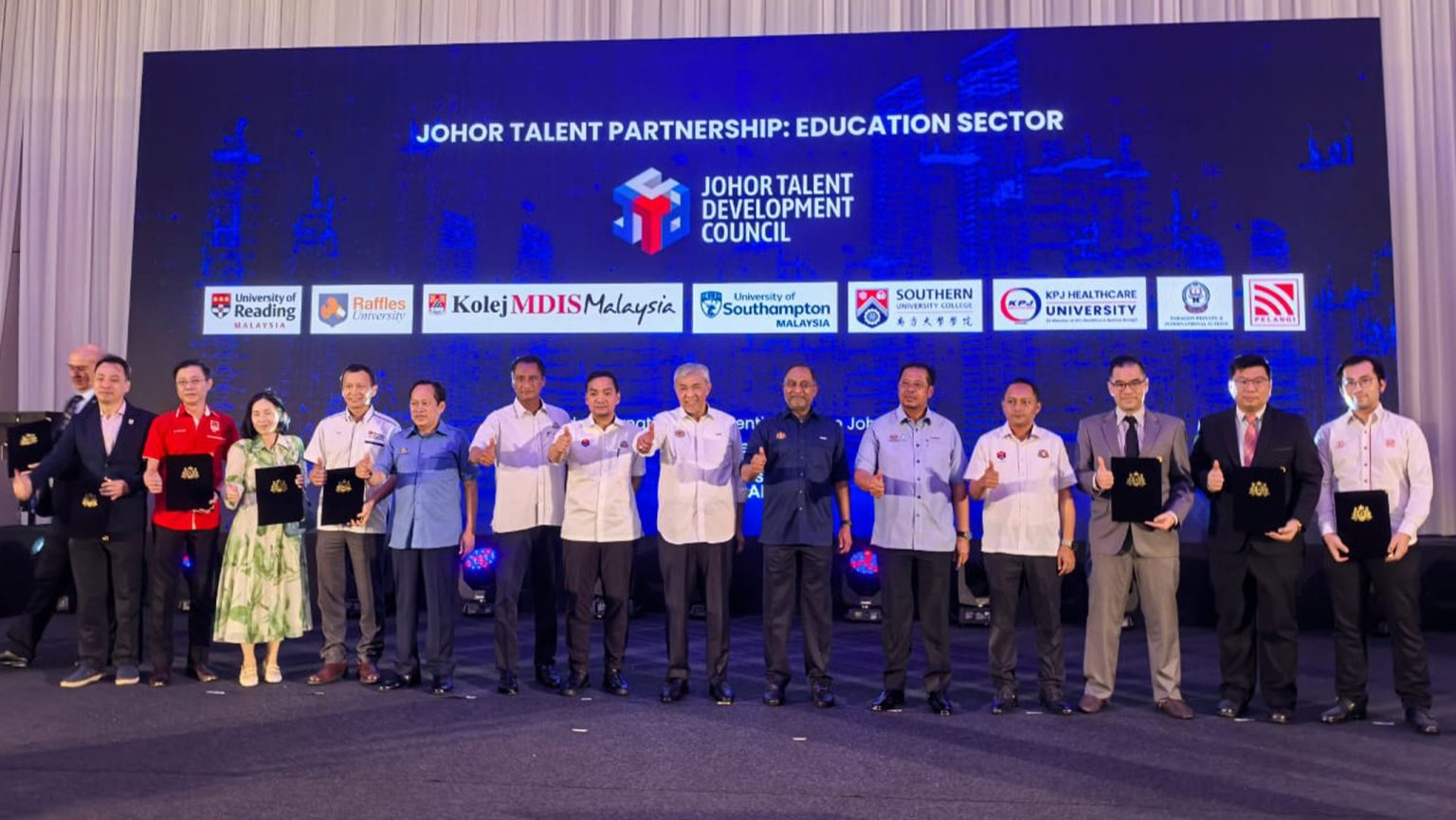 Southern UC and JTDC Forge Partnership to Revolutionize the Talent ...