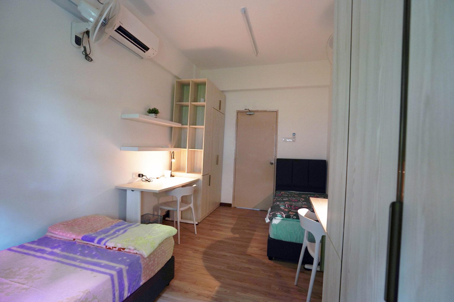 Student Residence – Southern UC