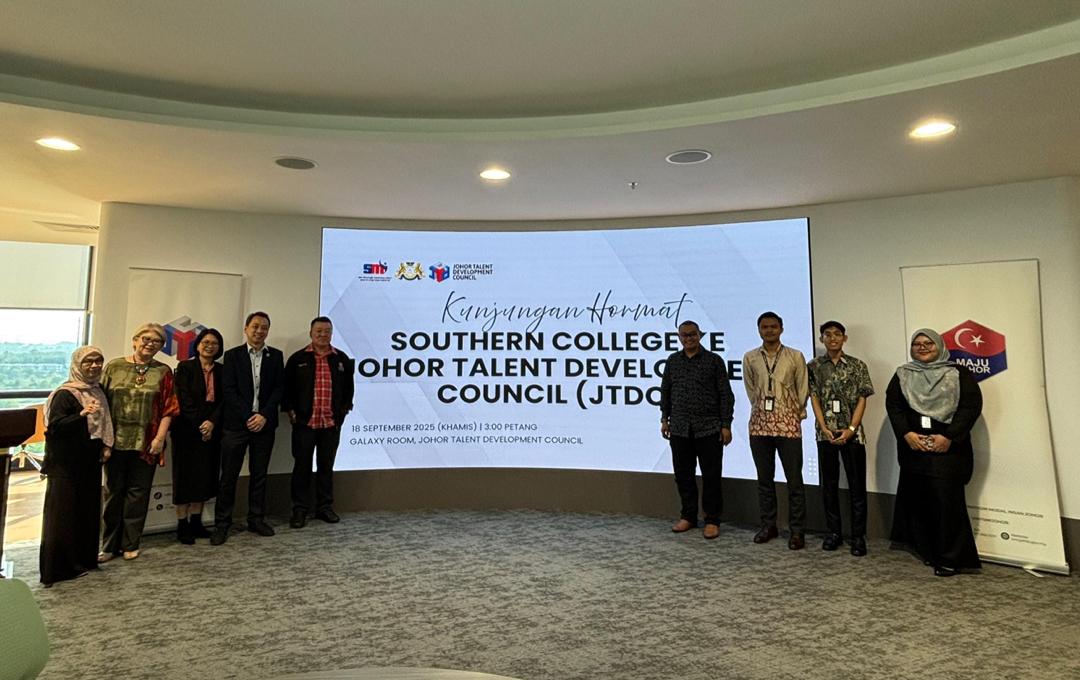 Southern University College Strengthens Ties with Johor Talent ...